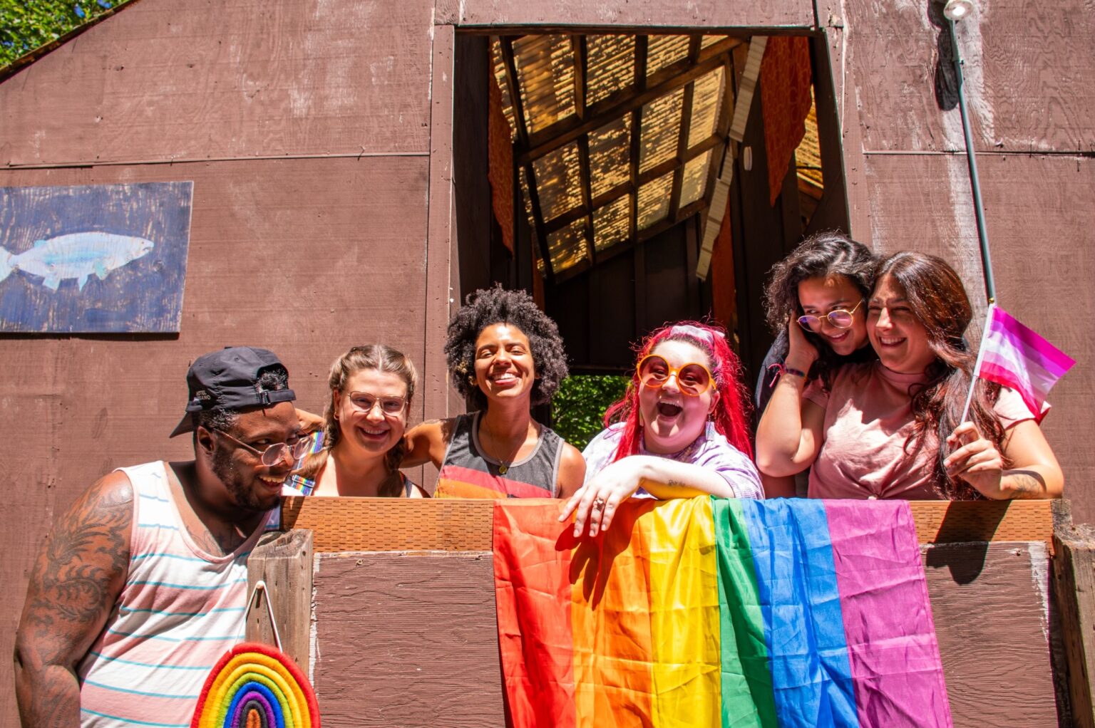 Homepage - Camp Pride
