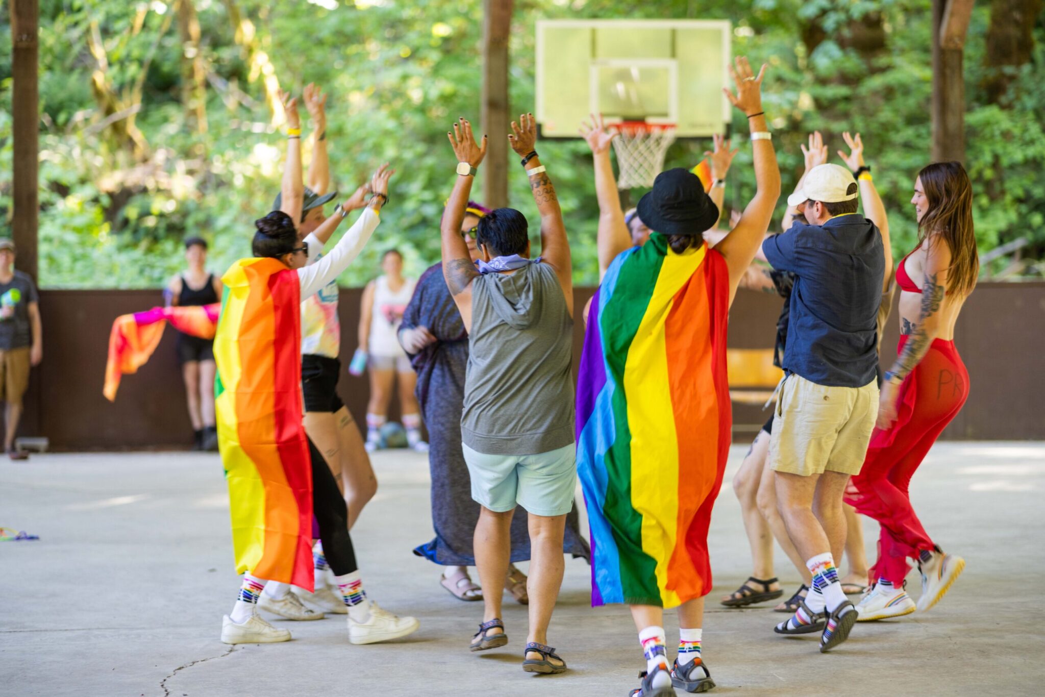 Homepage - Camp Pride
