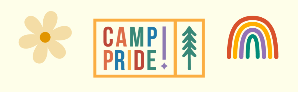 Homepage - Camp Pride